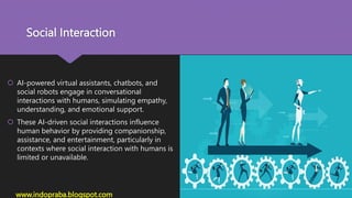 Artificial Intelligence (AI) and Human Behaviour.pptx