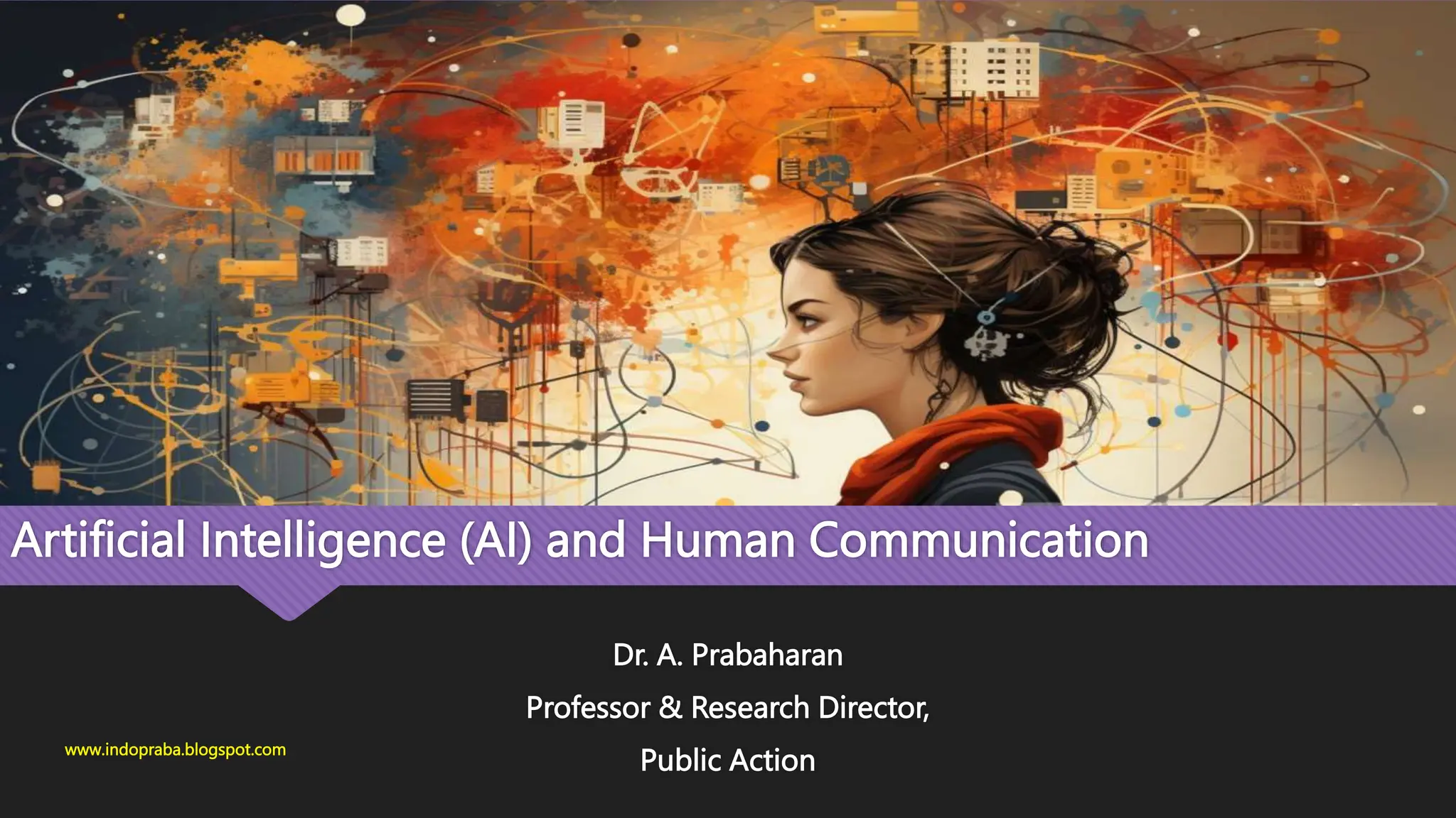 Artificial Intelligence (AI) and Human Communication.pptx