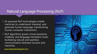 Artificial Intelligence (AI) and Human Communication.pptx