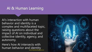 Artificial Intelligence (AI) and Human Learning.pptx