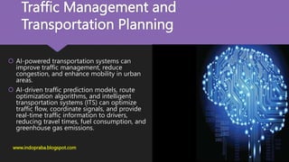 Artificial Intelligence (AI) and Infrastructure Development.pptx