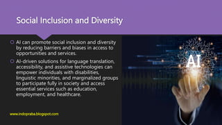 Artificial Intelligence (AI) and Social Development.pptx