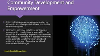 Artificial Intelligence (AI) and Social Development.pptx