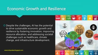 Artificial Intelligence (AI) and The Global Economy.pptx