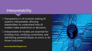 Artificial Intelligence (AI) and Transparency.pptx