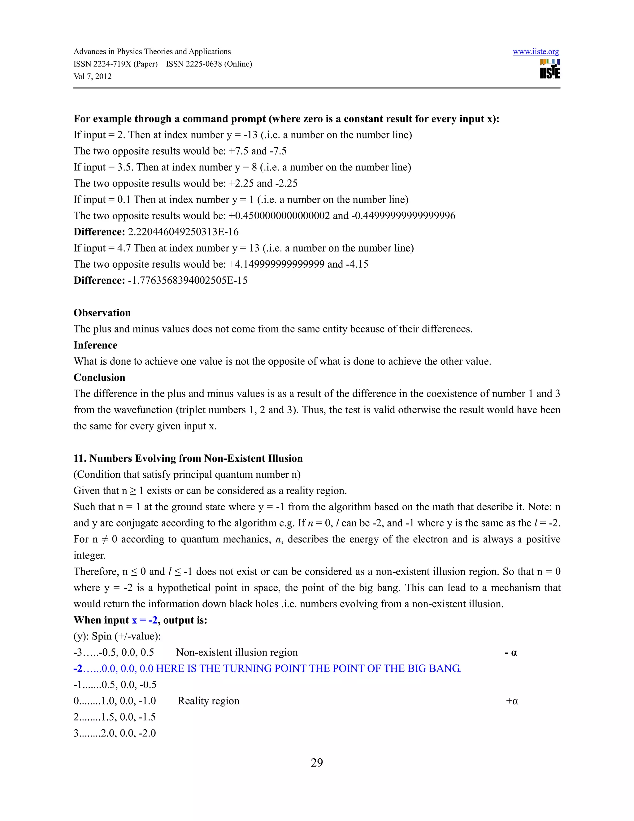 Artificial intelligence ai choice mechanism hypothesis of a mathematical method | PDF | Physics ...