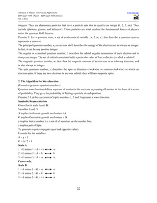 Artificial intelligence ai choice mechanism hypothesis of a ...
