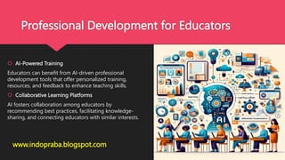 Artificial Intelligence (AI) & Education.pptx