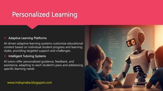 Artificial Intelligence (AI) & Education.pptx