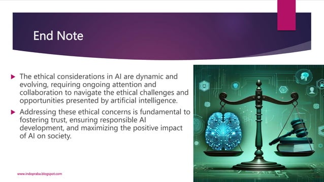 Artificial Intelligence (AI) & Ethics.pptx | Internet Safety | Parenting