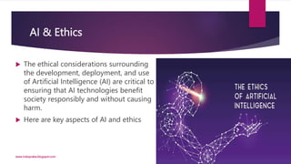 Artificial Intelligence (AI) & Ethics.pptx