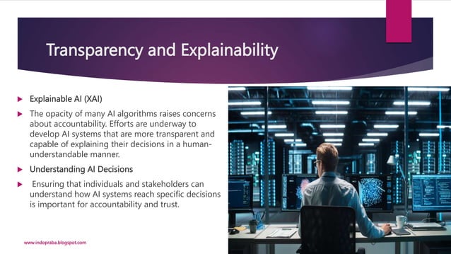 Artificial Intelligence (AI) & Ethics.pptx | Internet Safety | Parenting