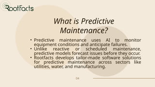Artificial Intelligence (AI) for Predictive Maintenance Software ...