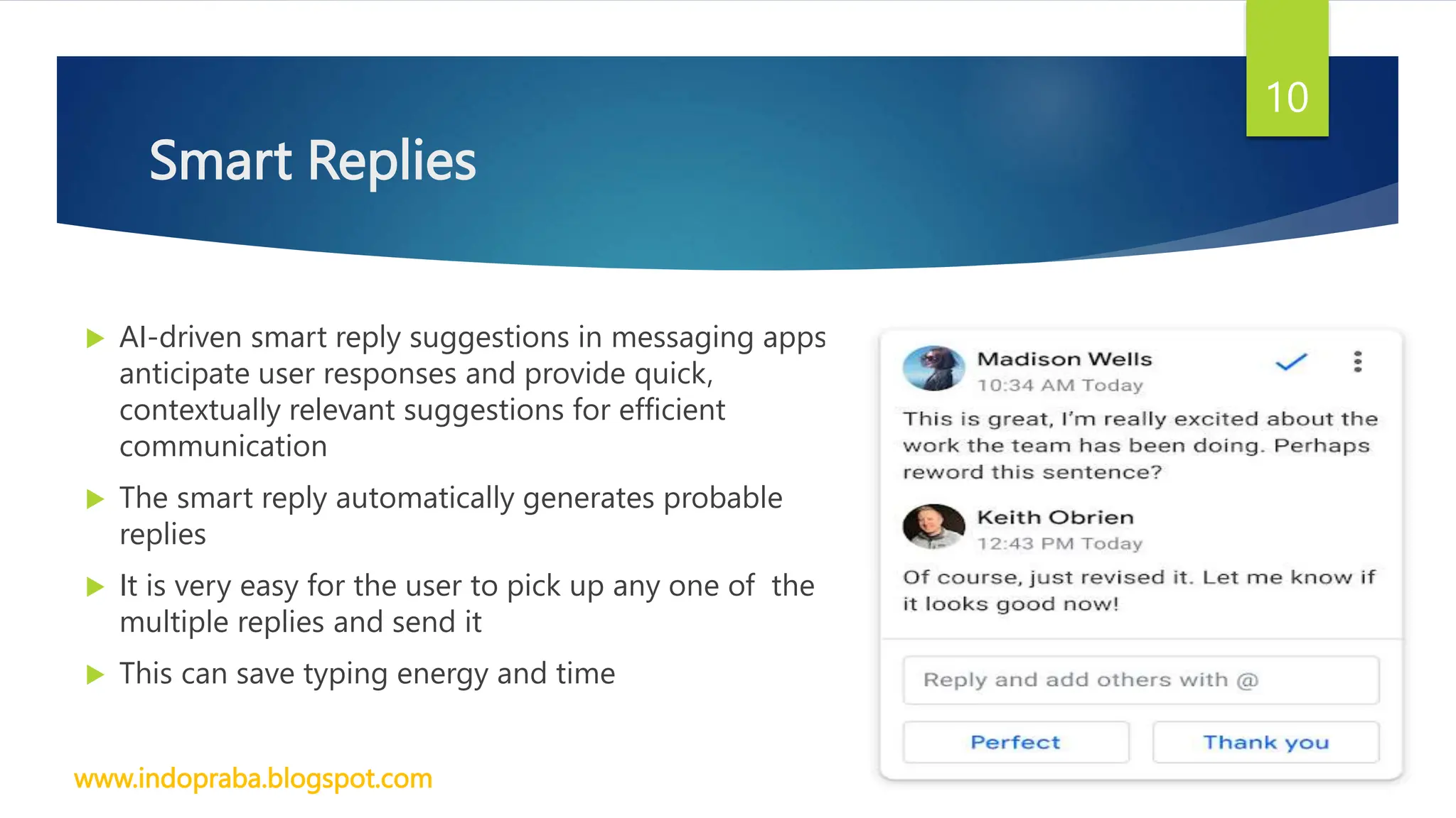 Artificial Intelligence (AI) in Communication.pptx