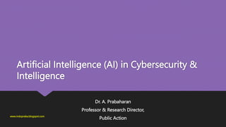 Artificial Intelligence (AI) in Cybersecurity.pptx