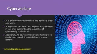 Artificial Intelligence (AI) in Cybersecurity.pptx