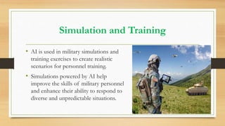 Artificial Intelligence (AI) in Defence.pptx