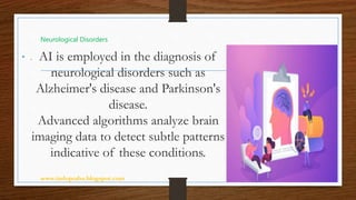 Artificial Intelligence (AI) in Diagnosis.pptx