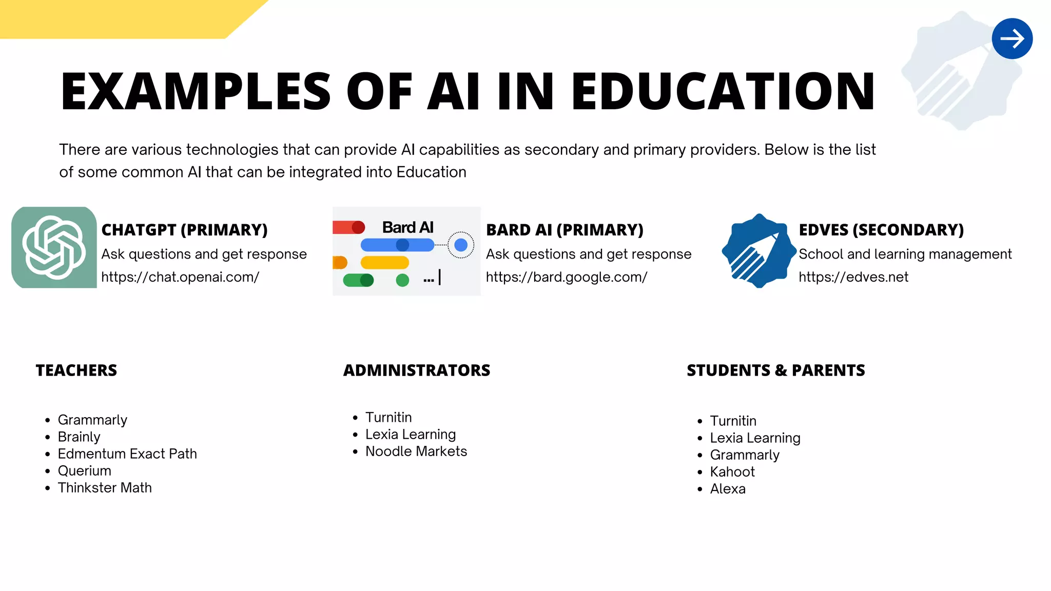Artificial Intelligence (AI) in African Education | PDF
