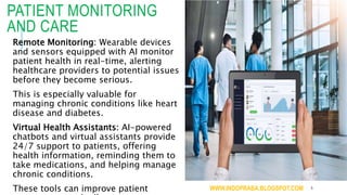 Artificial Intelligence (AI) in Health and Medicine.pptx