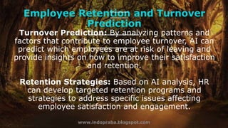 Artificial Intelligence AI in Human Resources (HR).pptx