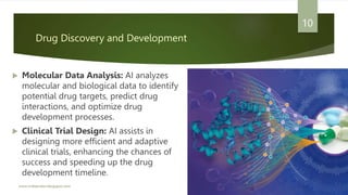 Artificial Intelligence (AI) in Medical Data Analysis.pptx | Free Download