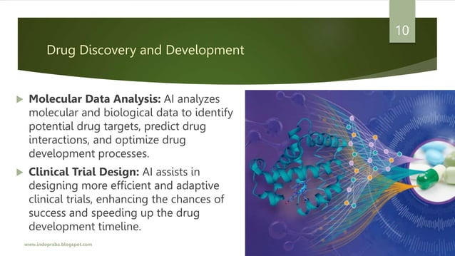 Artificial Intelligence Ai In Medical Data Analysispptx 