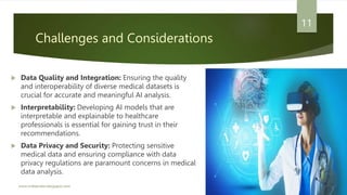 Artificial Intelligence (AI) in Medical Data Analysis.pptx