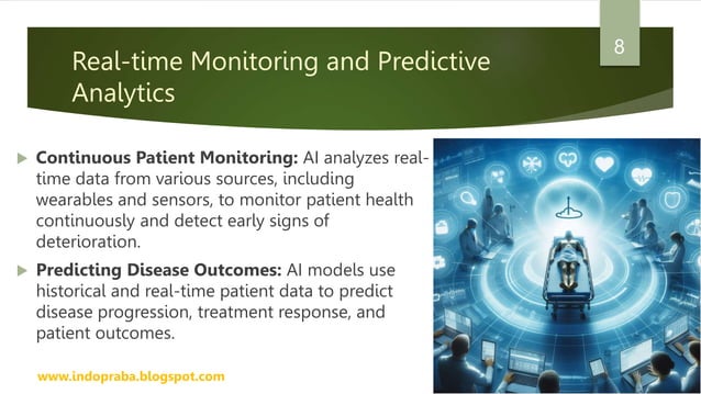 Artificial Intelligence Ai In Medical Data Analysispptx