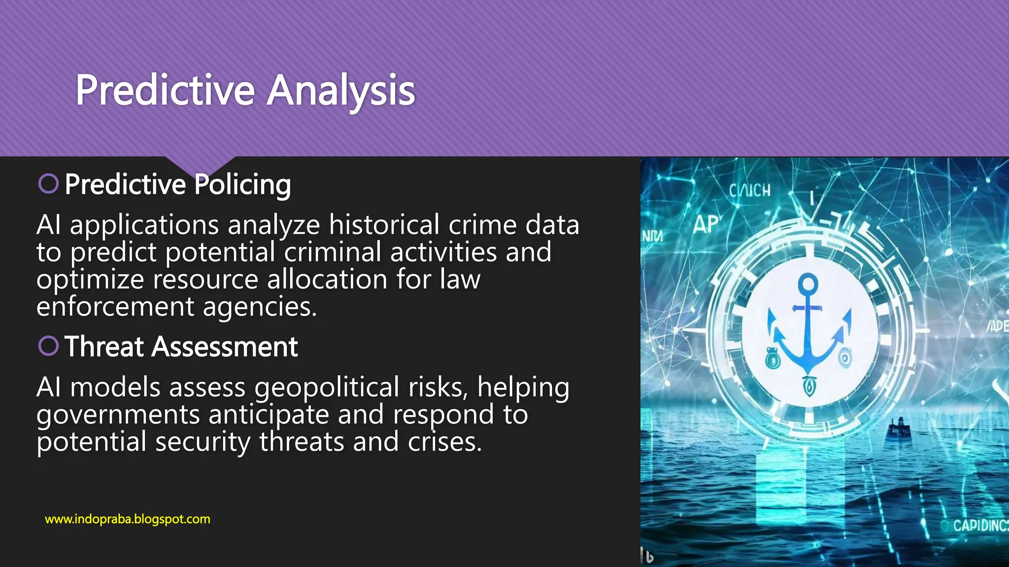 Artificial Intelligence (AI) in National Security.pptx