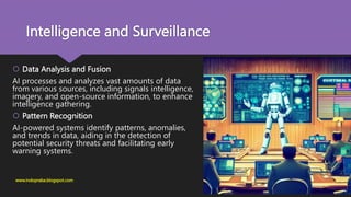 Artificial Intelligence (AI) in National Security.pptx