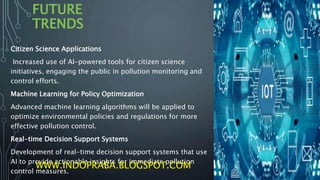 Artificial intelligence (AI) in pollution control.pptx