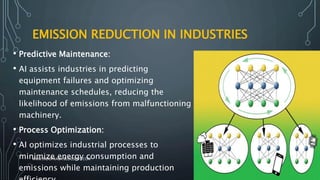 Artificial intelligence (AI) in pollution control.pptx