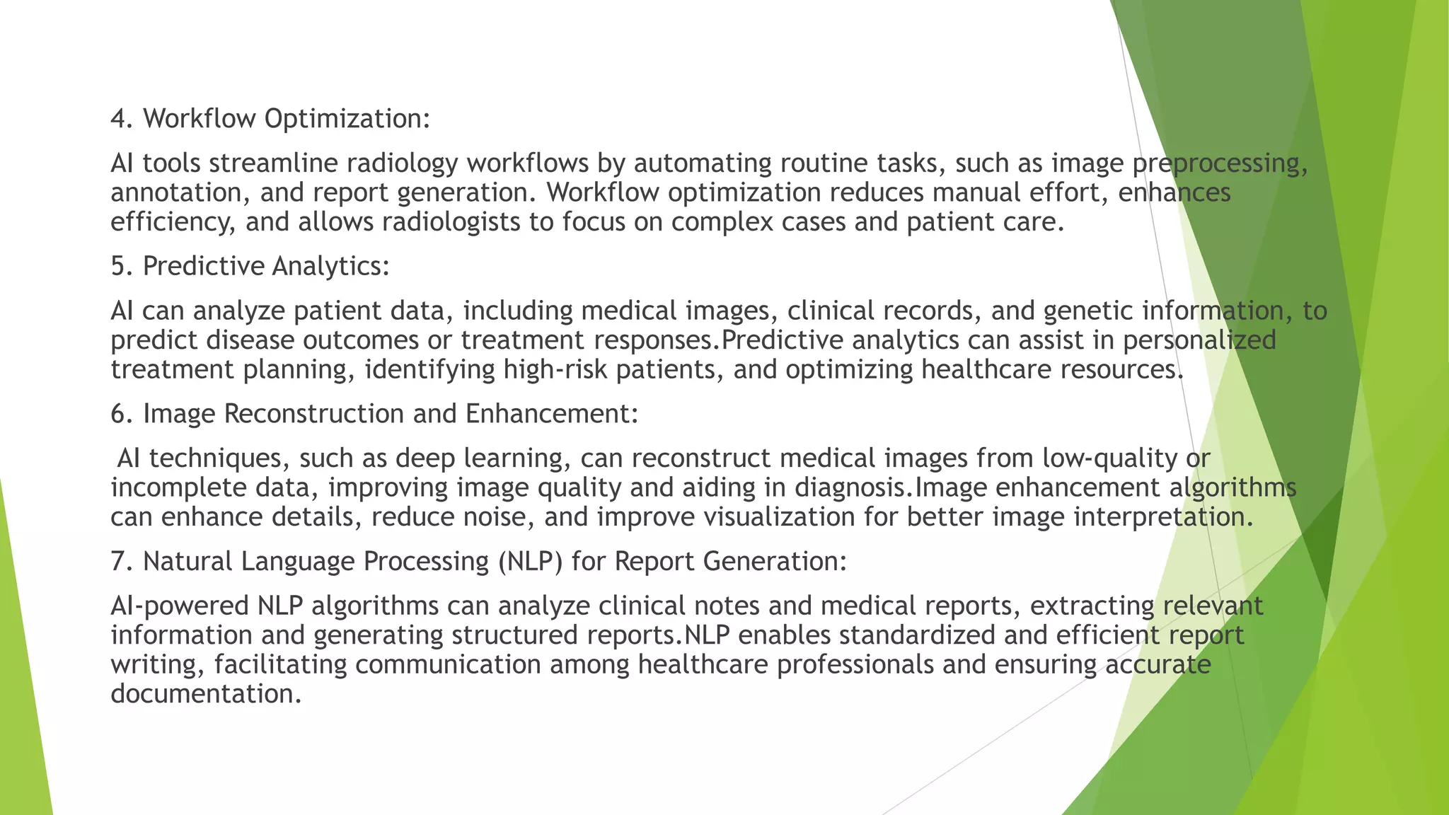 ARTIFICIAL INTELLIGENCE(AI) IN RADIOLOGY.pptx