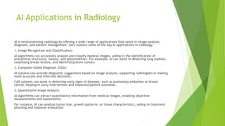 ARTIFICIAL INTELLIGENCE(AI) IN RADIOLOGY.pptx