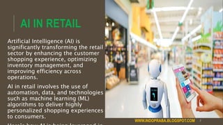 Artificial Intelligence (AI) in Retail.pptx