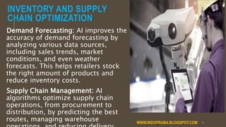 Artificial Intelligence (AI) in Retail.pptx