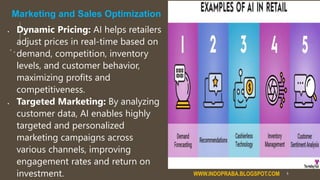 Artificial Intelligence (AI) in Retail.pptx