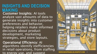 Artificial Intelligence (AI) in Retail.pptx