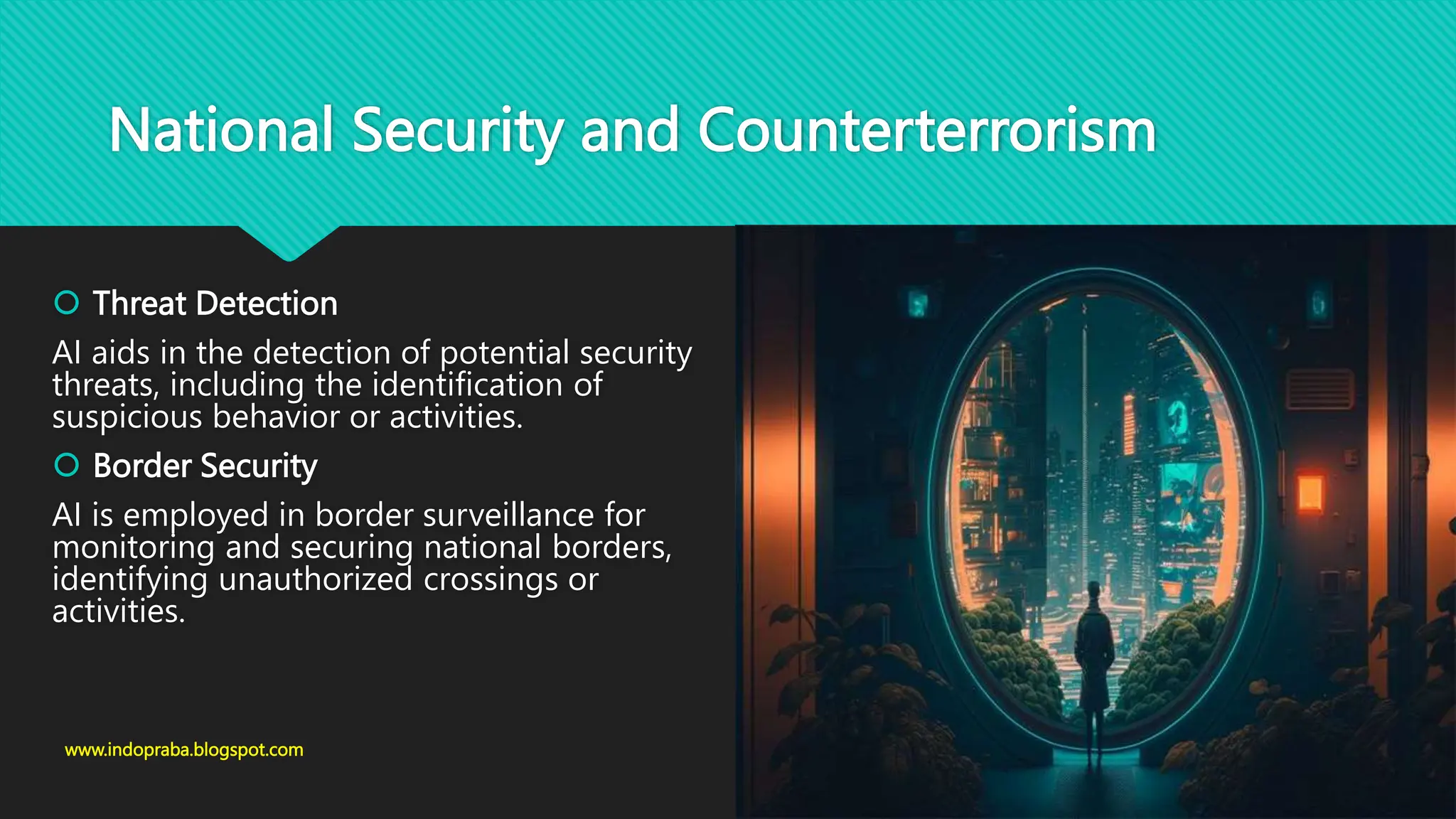 Artificial Intelligence (AI) in Surveillance.pptx