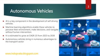 Artificial Intelligence (AI) in Transportation.pptx