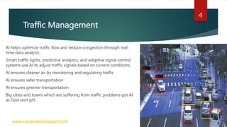 Artificial Intelligence (AI) in Transportation.pptx