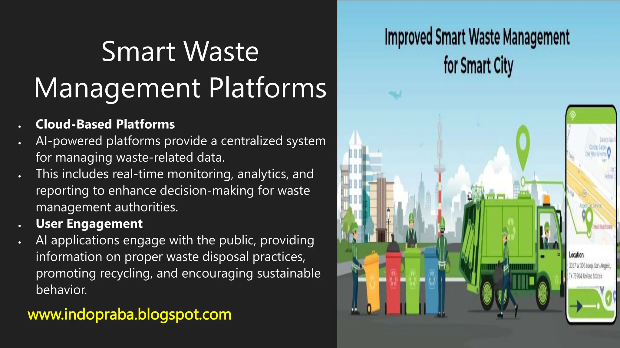 Artificial Intelligence (AI) in Waste Management.pptx