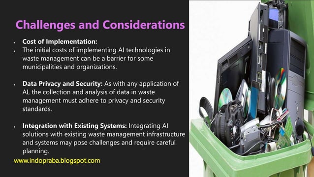 Artificial Intelligence (AI) in Waste Management.pptx