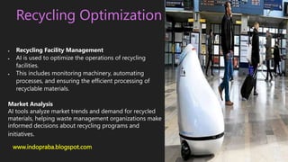 Artificial Intelligence (AI) in Waste Management.pptx