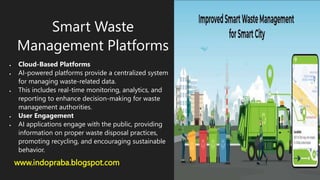 Artificial Intelligence (AI) in Waste Management.pptx