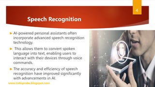 Artificial Intelligence (AI) & Personal Assistants.pptx