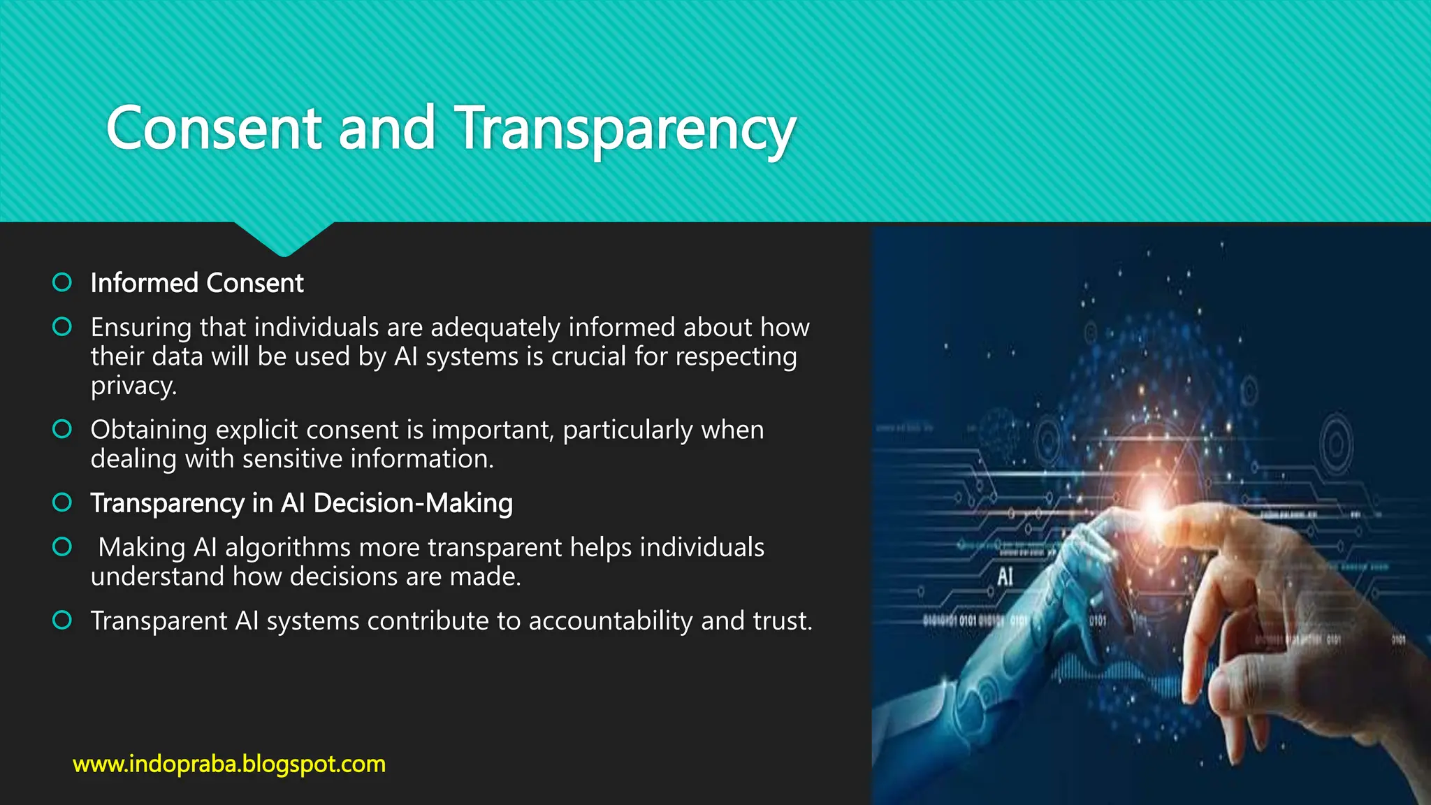 Artificial Intelligence (AI) & Privacy.pptx