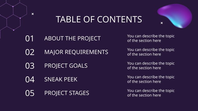 Artificial Intelligence (AI) Technology Project Proposal _ by Slidesgo.pptx | Free Download