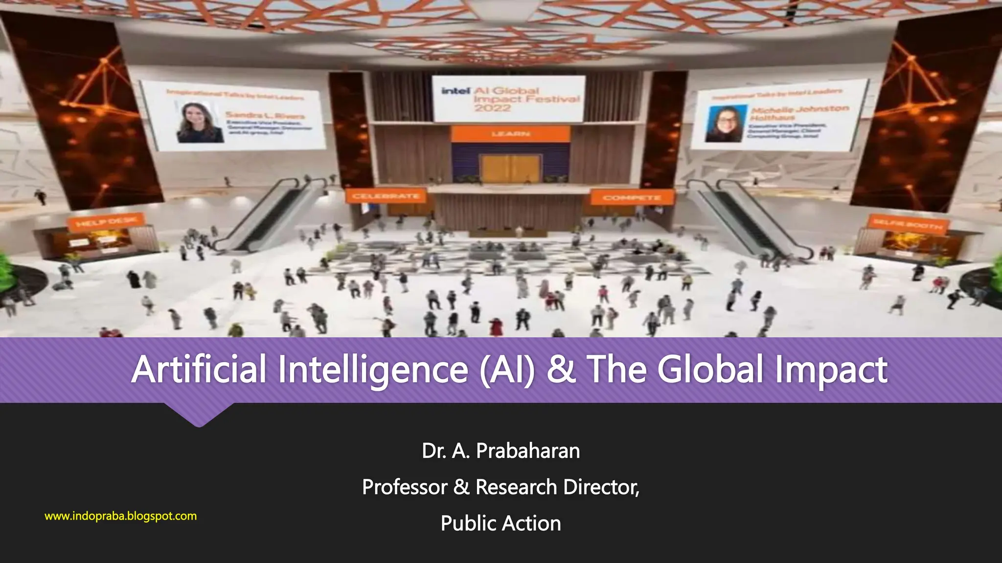 Artificial Intelligence (AI) & The Global.pptx